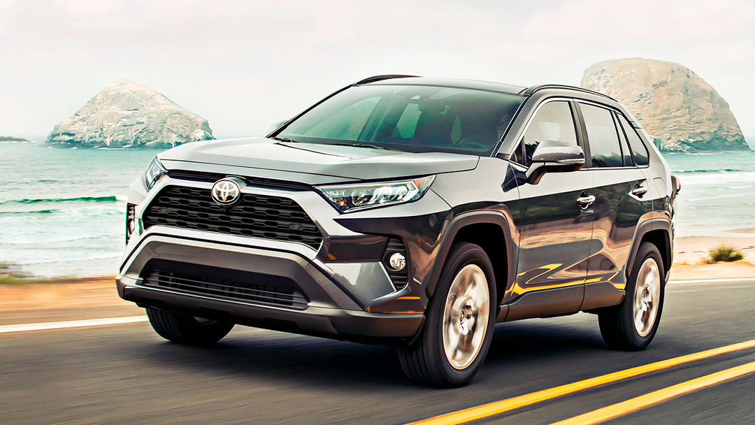 Toyota Rav4 2020